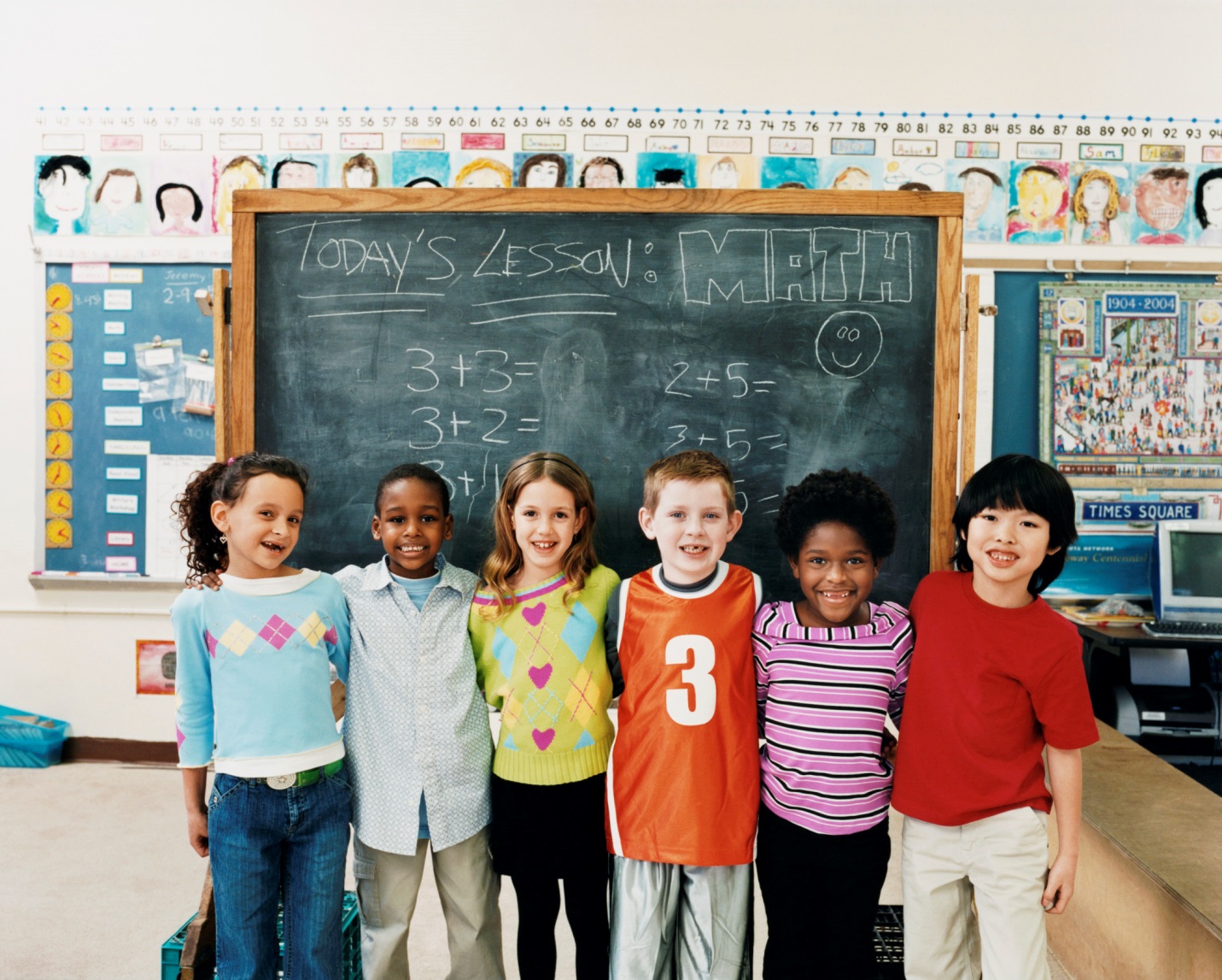 Children Say – American Civility